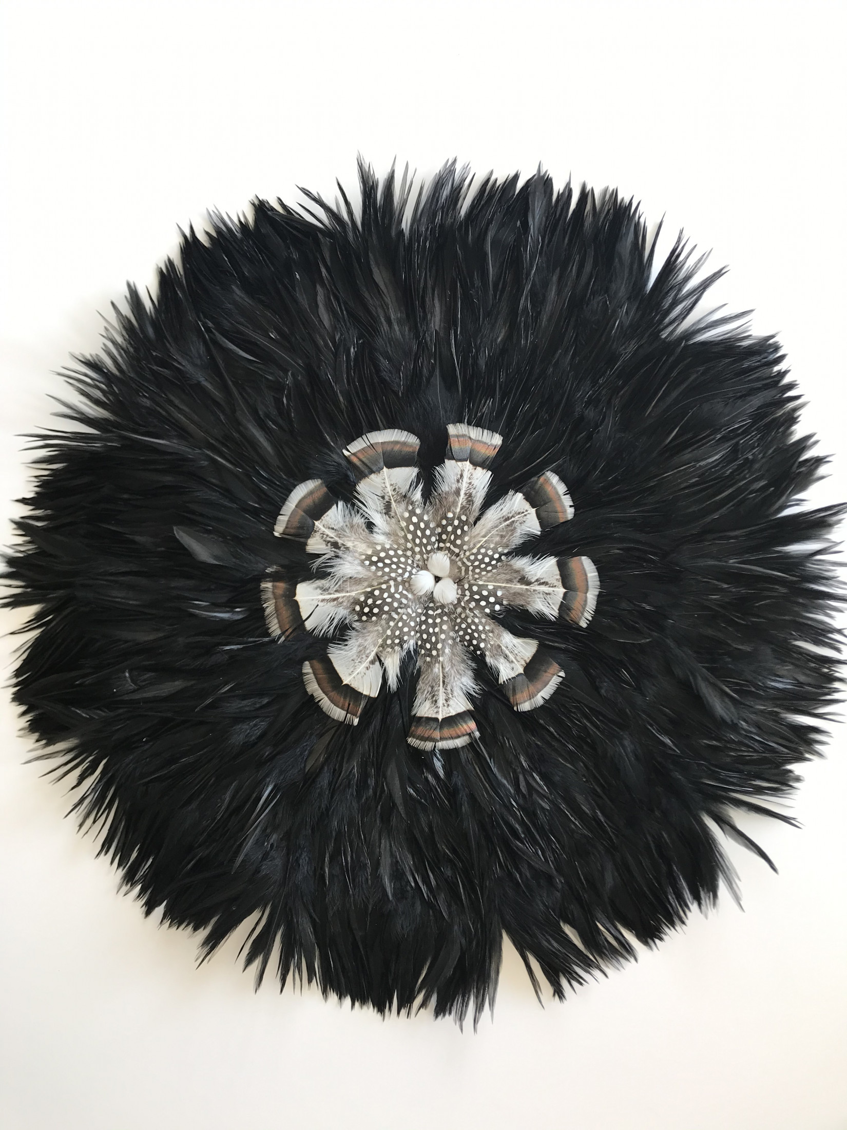 Rose McKellar - Large Feather Circle